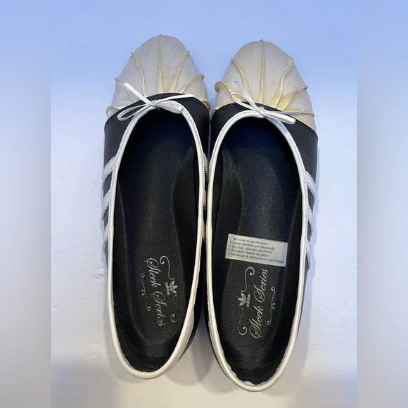 adidas | Shoes | Adidas Vintage Ballet Flats Womens Size | Poshmark